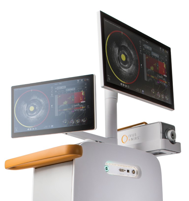 Dualpro NIRS | Infraredx