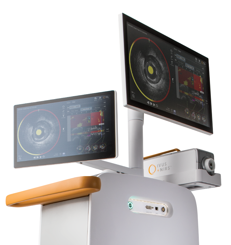 Dualpro NIRS | Infraredx