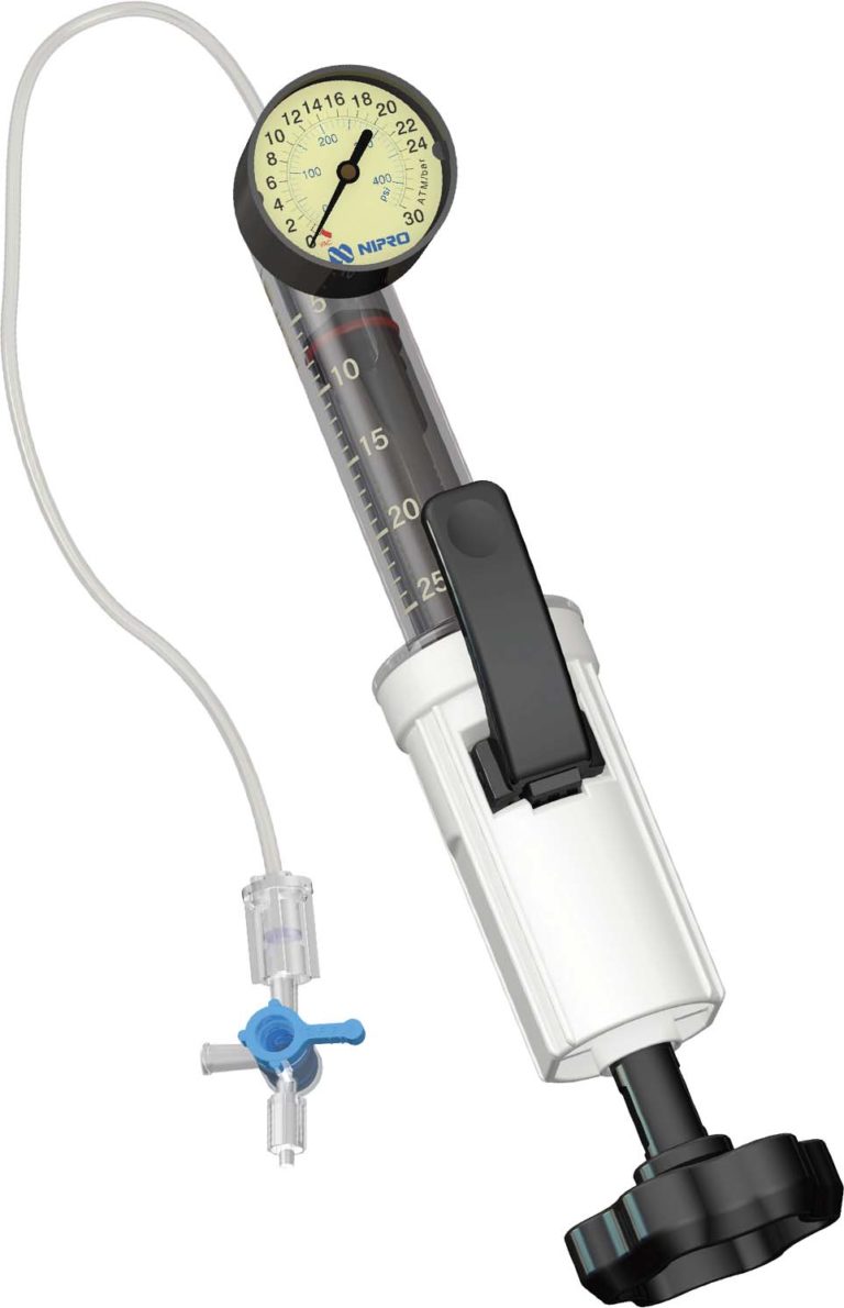 GM-30 Inflation Device | Infraredx