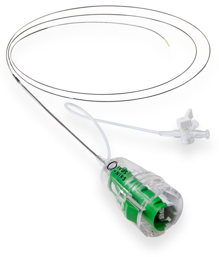 Dualpro® IVUS + NIRS dual-modality catheter | Infraredx™ | Infraredx
